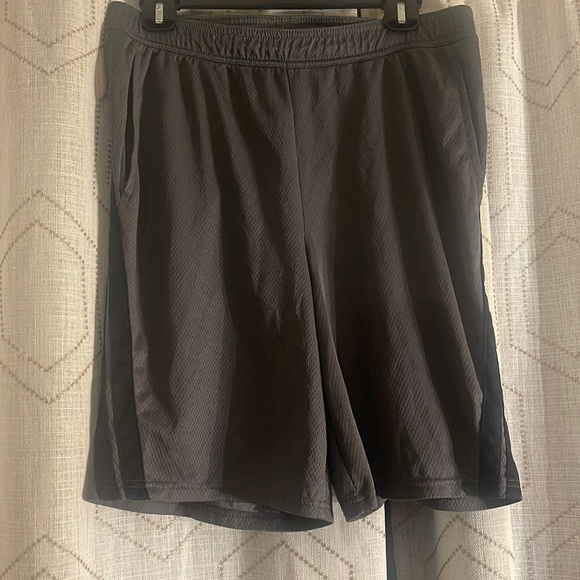all in motion | Shorts | All In Motion Mens M Gray Basketball Shorts ...
